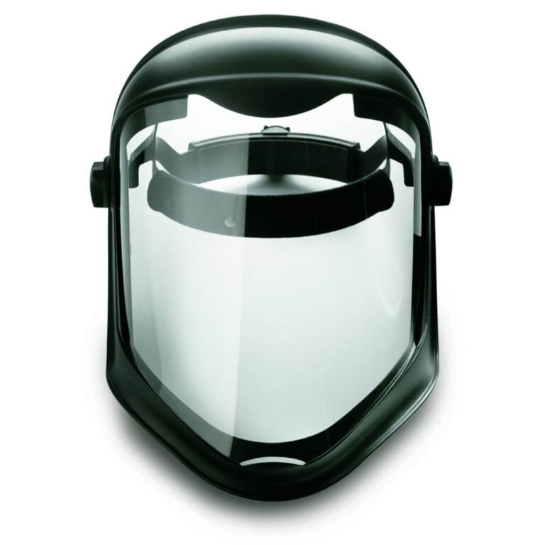 Honeywell Bionic 1011624 Clear Face Shield | Safety Supplies