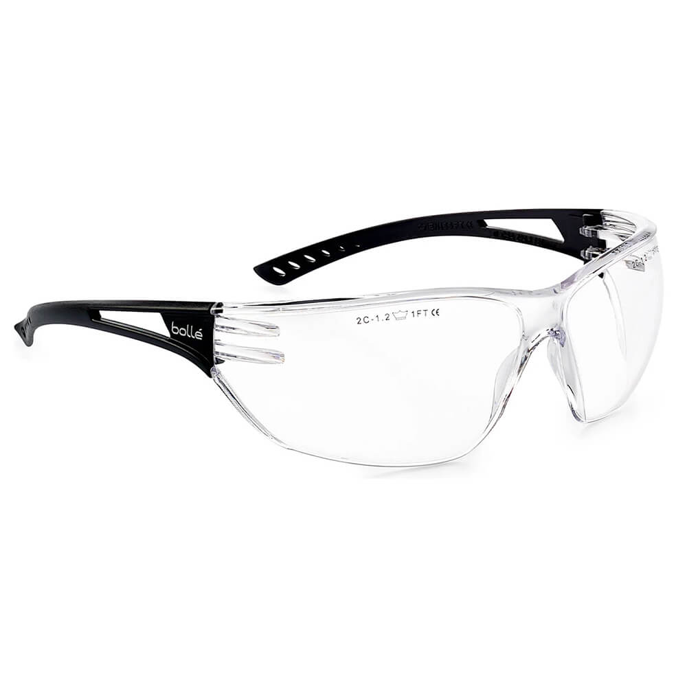 Bolle SLAM Safety Glasses | Eye Protection | Safety Supplies