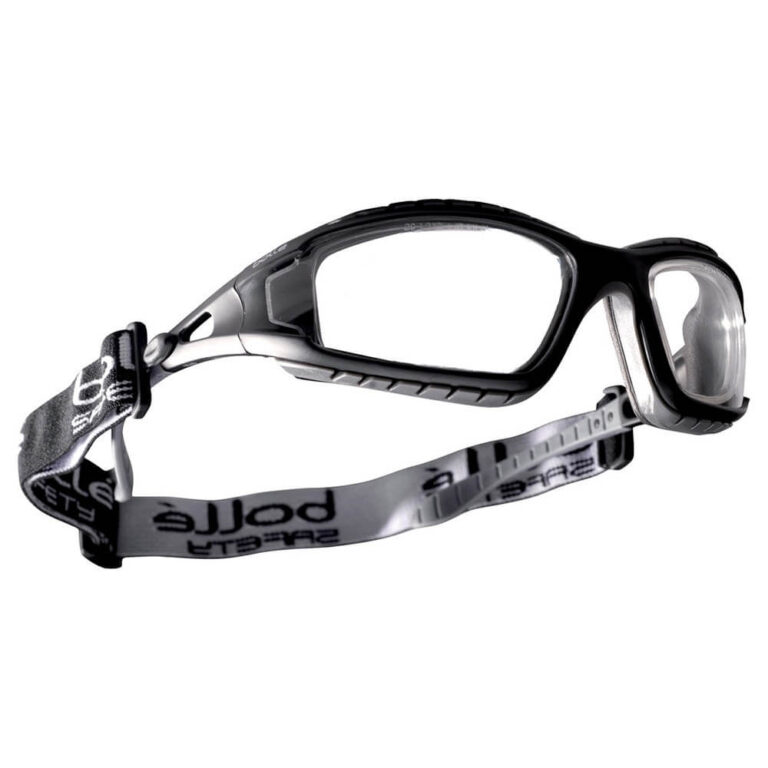 Bolle TRACKER Safety Glasses | Eye Protection | Safety Supplies