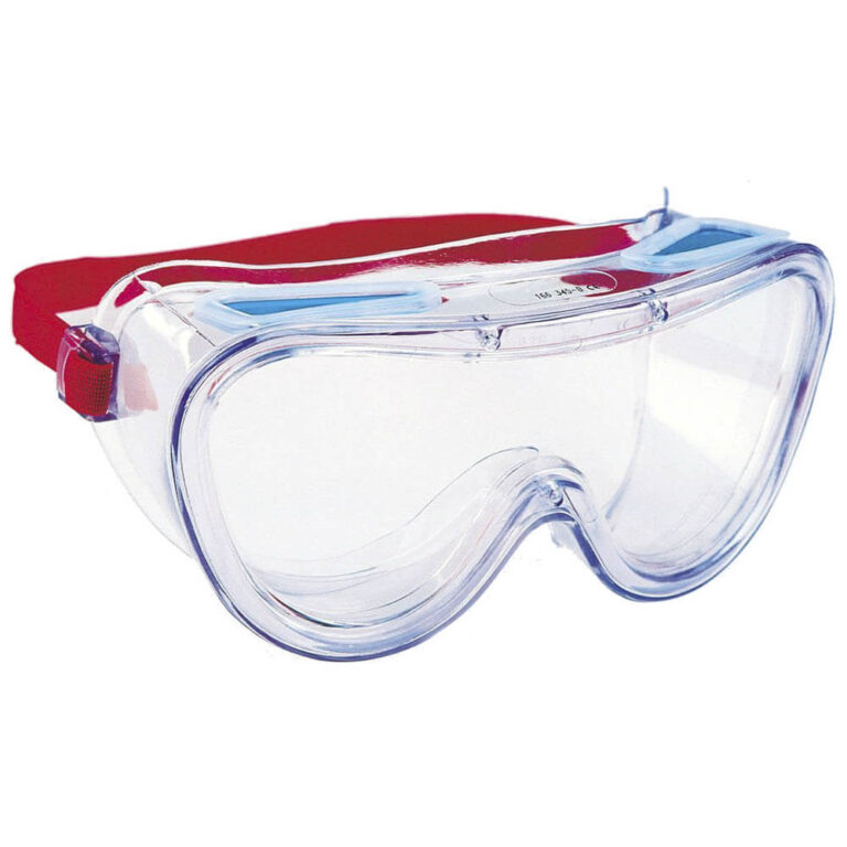 Uvex 9954-501 Large Black Safety Goggle Case | Eye | Safety Supplies