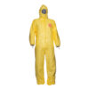 DuPont Tychem 2000 C Hooded Coveralls | Safety Supplies