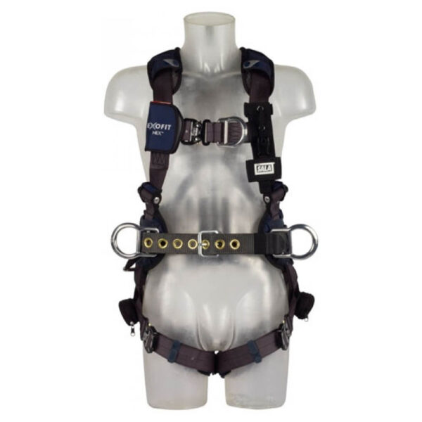 3M DBI-SALA Work Positioning Trigger Lanyard | Height | Safety Supplies