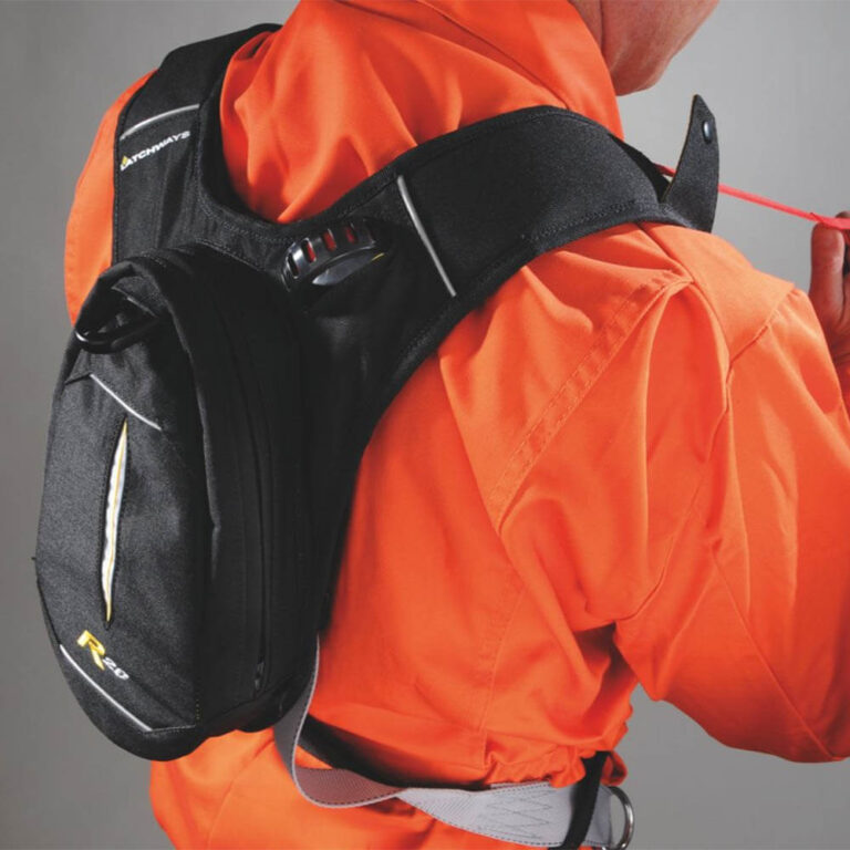 MSA Latchways Personal Rescue Device | Height | Safety Supplies