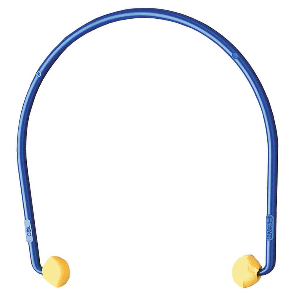 3M E-A-Rcaps EC-01-000 Banded Hearing Protector | Safety Supplies