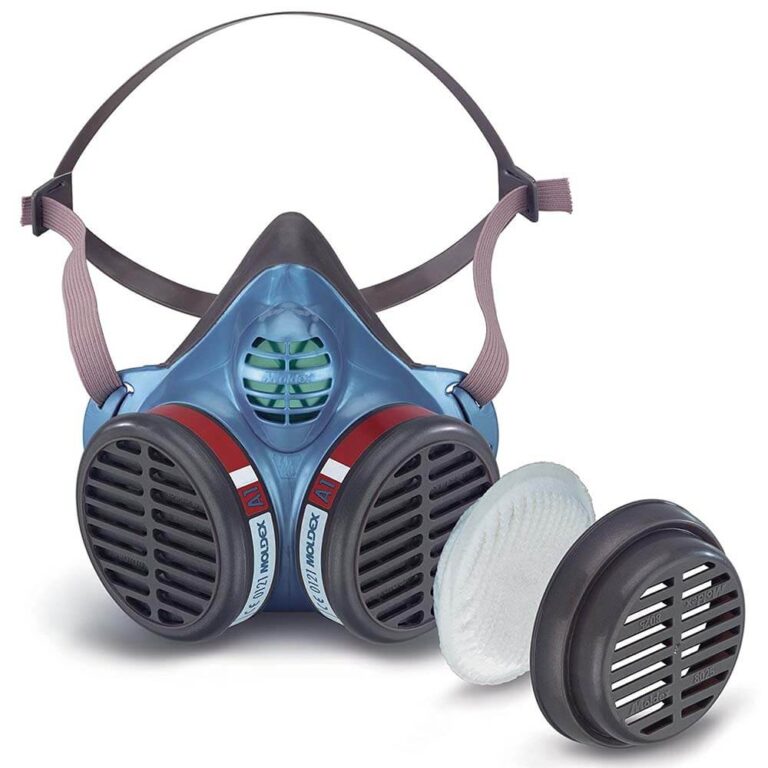 3M 4277+ Reusable Half Mask Respirator | Safety Supplies