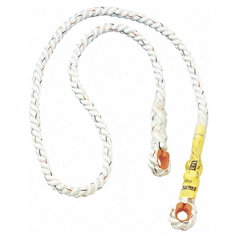 Honeywell Miller Titan Restraint Lanyard | Height | Safety Supplies
