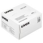 Uvex Clear 9991-000 Lens Cleaning Tissues | Eye | Safety Supplies