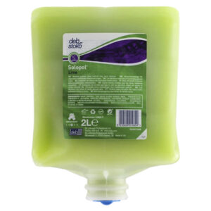 SC Johnson LIM2LT Solopol Lime Cleaner | Safety Supplies