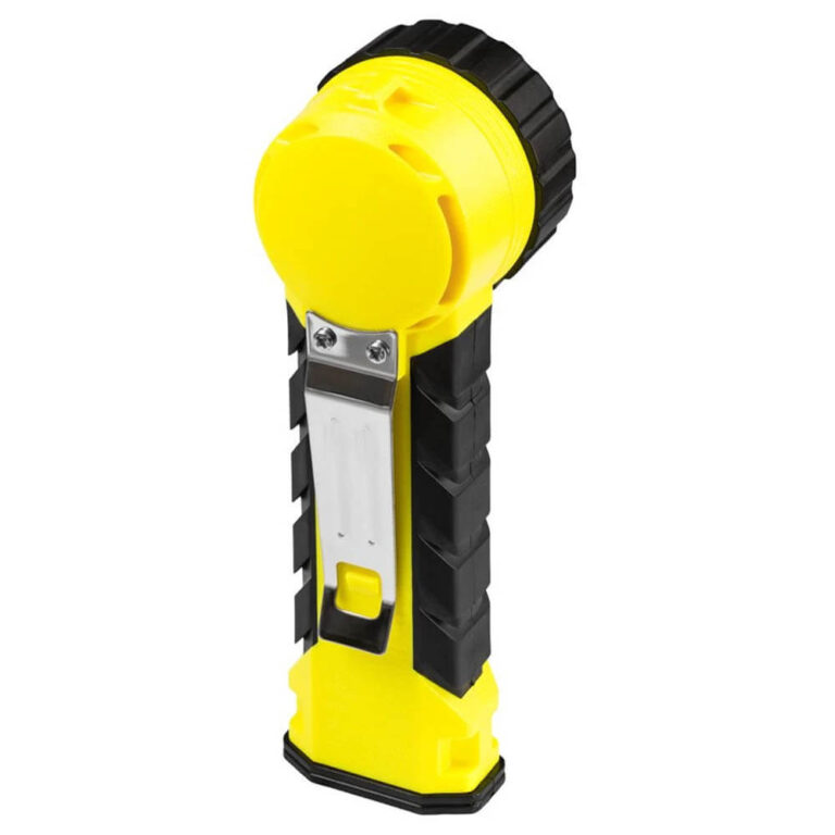Unilite ATEX-RA2 Zone 0 LED Right Angle Torch | Safety Supplies