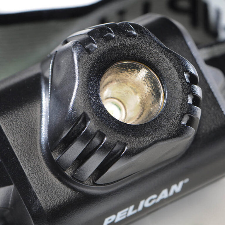 Peli 2690 HeadsUp Lite Zone 0 Head Torch | Safety Supplies