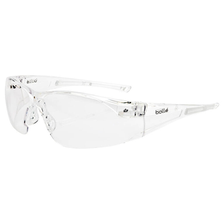 Bolle RUSH Safety Glasses | Eye Protection | Safety Supplies