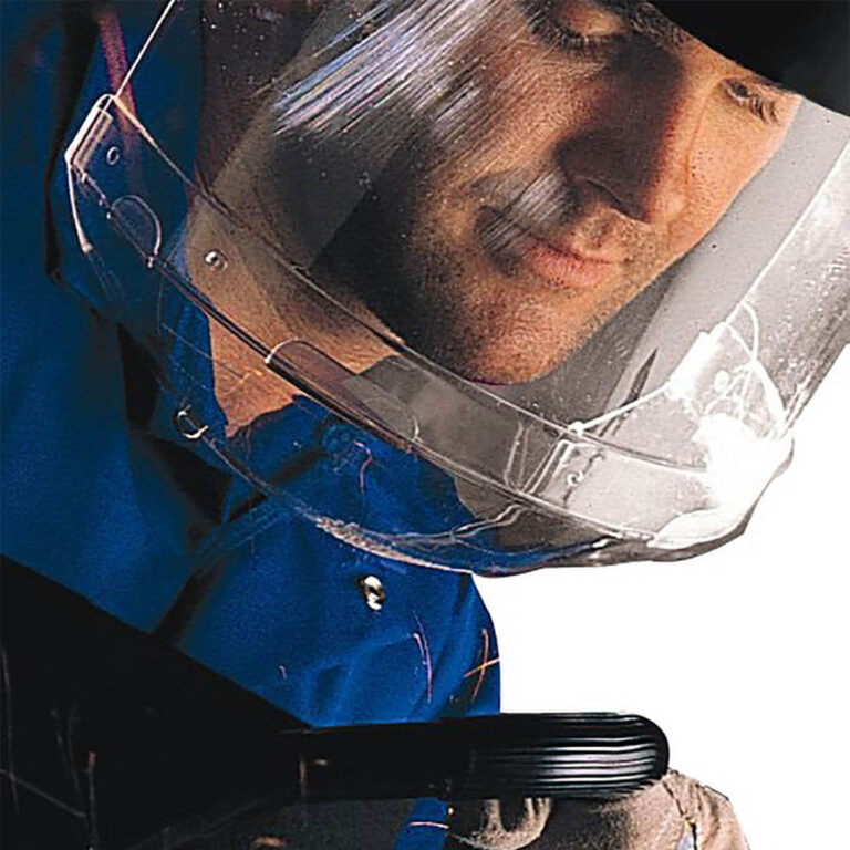 Centurion S91C Chin Guard Attachment | Face Shields | Safety Supplies