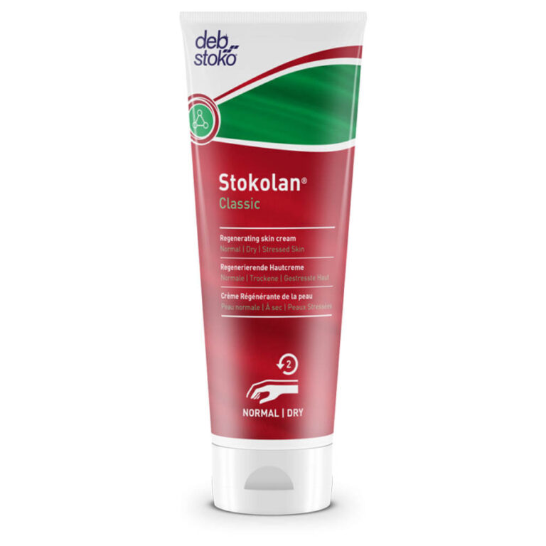 Stokolan Classic Skin Conditioning Cream 100ml | Safety Supplies
