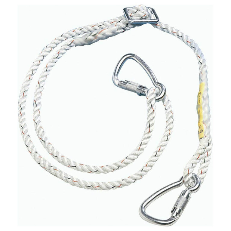 Honeywell Miller 1008288 Titan Work Positioning Lanyard | Safety Supplies