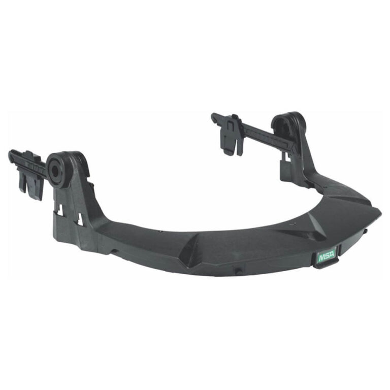 MSA V-Gard 10121266 Standard Frame Visor Carrier | Safety Supplies