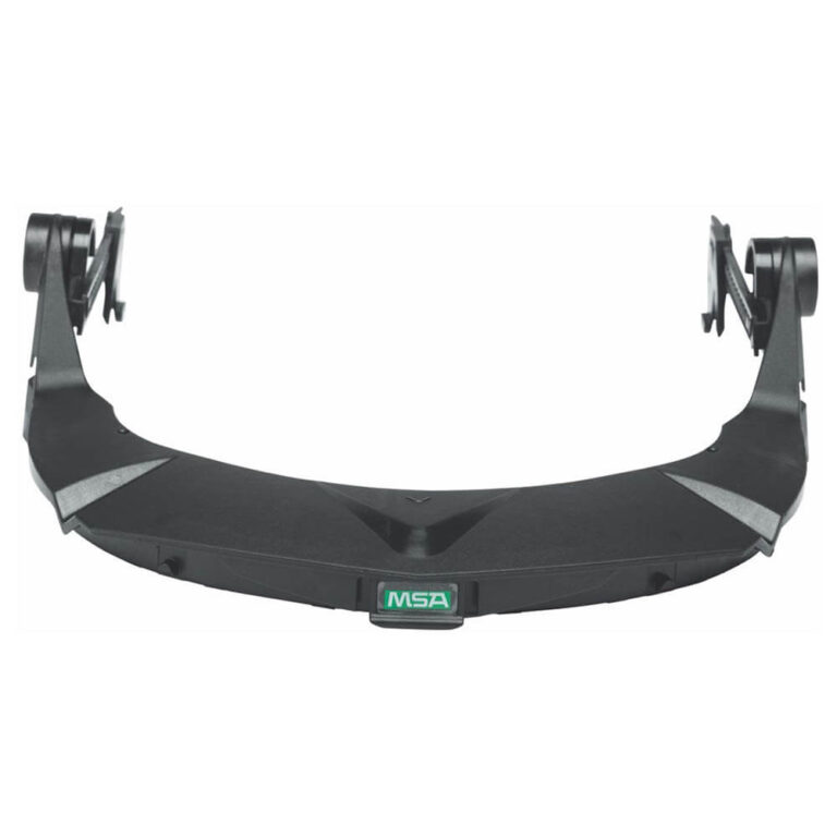 MSA V-Gard 10121266 Standard Frame Visor Carrier | Safety Supplies