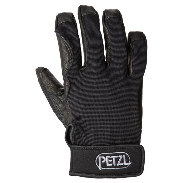Petzl K52 Cordex Lightweight Belay Rappel Gloves | Safety Supplies