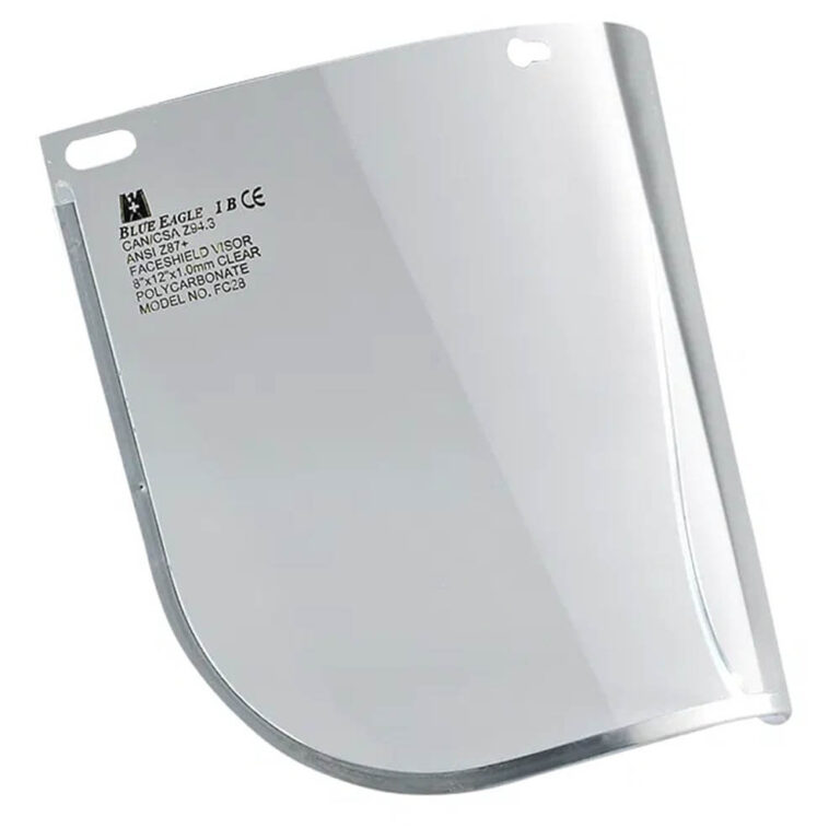 Face Shields & Visors | Eye Protection | Safety Supplies