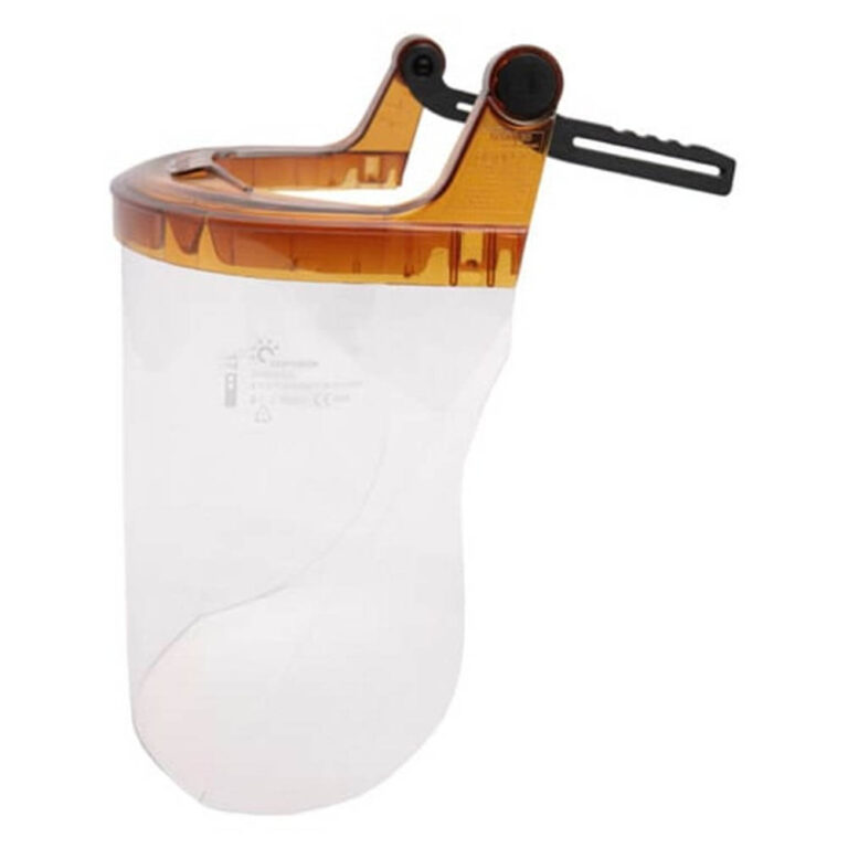 Centurion S57CE High Temperature Face Screen Carrier | Safety Supplies