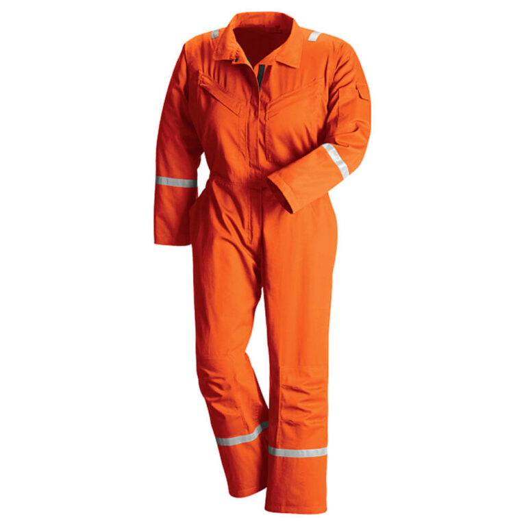 Red Wing 76750 Unisex FR AS Royal Blue Work Jacket | Safety Supplies