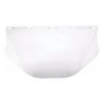 MSA V-Gard 10115863 Clear Polycarbonate Sheet Visor | Safety Supplies