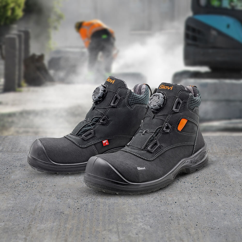 Sievi Roller High XL+ S3 Safety Boots | Footwear | Safety Supplies