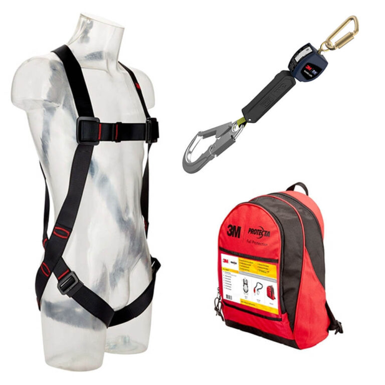 Fall Protection Kits | Height | Safety Supplies