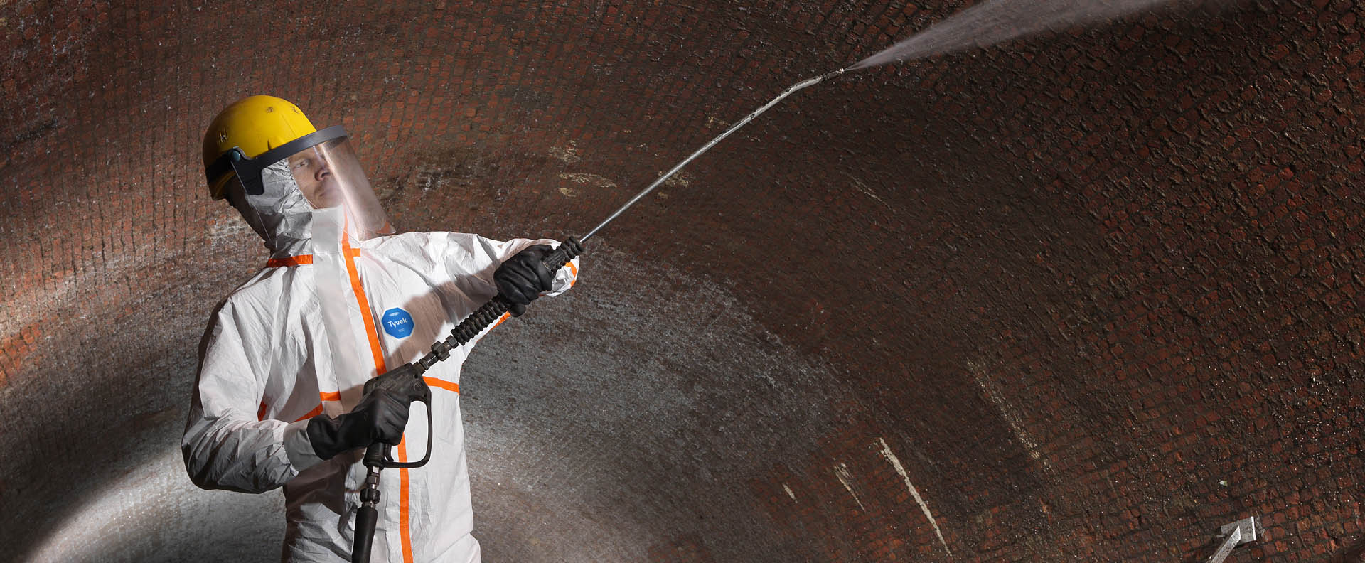 Dupont - Tyvek and Tychem Disposable Workwear - Safety Supplies | PPE ...
