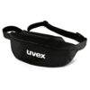 Uvex 9954-501 Large Black Safety Goggle Case | Eye | Safety Supplies