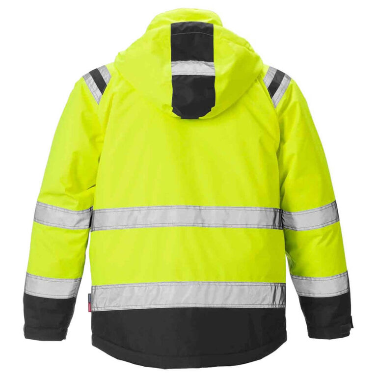 Fristads 119626-171 Airtech High Visibility Winter Jacket | Safety Supplies
