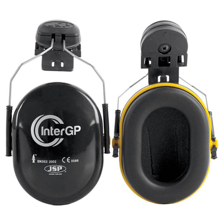 JSP InterGP AEK010-005-300 Helmet Ear Defenders | Safety Supplies