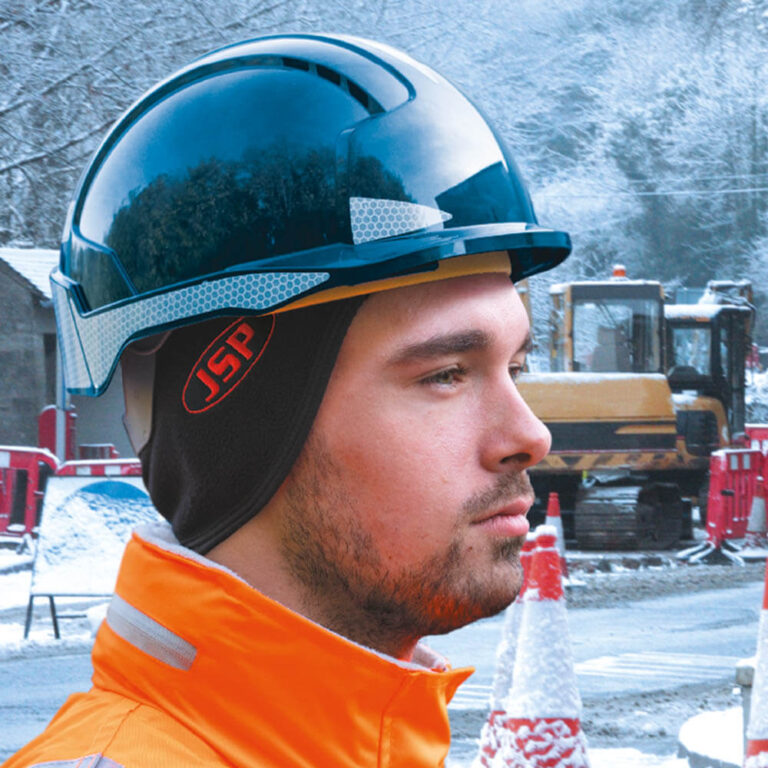 JSP Surefit Thermal Safety Helmet Liner | Head | Safety Supplies