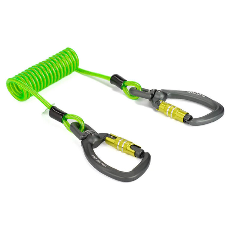 NLG 101370 Coil Tool Lanyard | Height | Safety Supplies