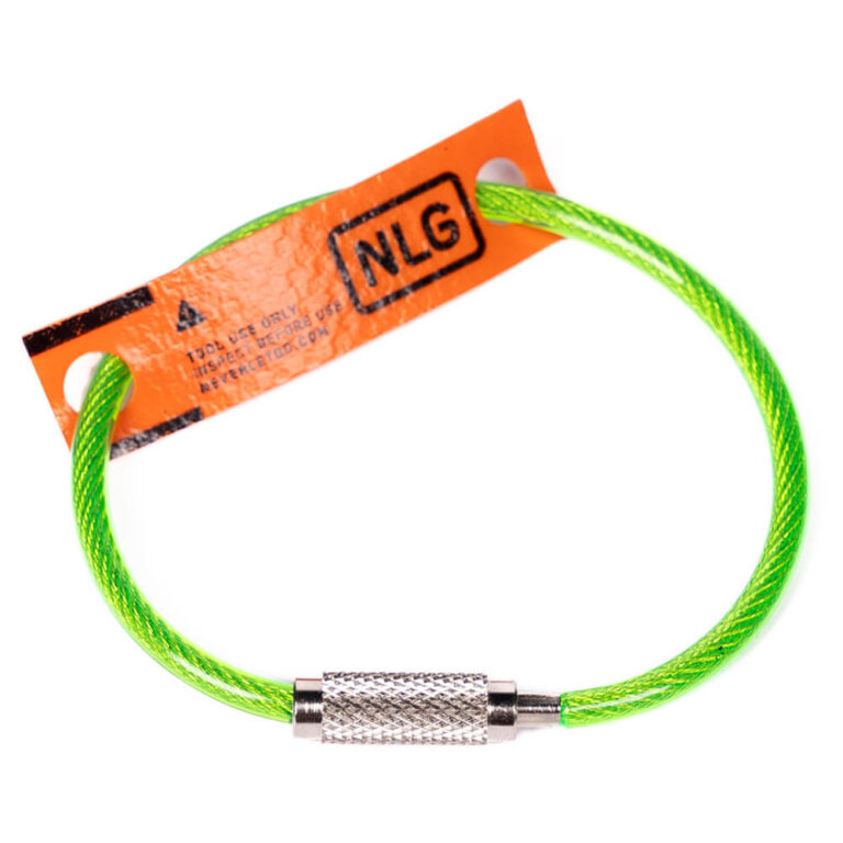 NLG 101413 Tether Loop 170 | Height | Safety Supplies