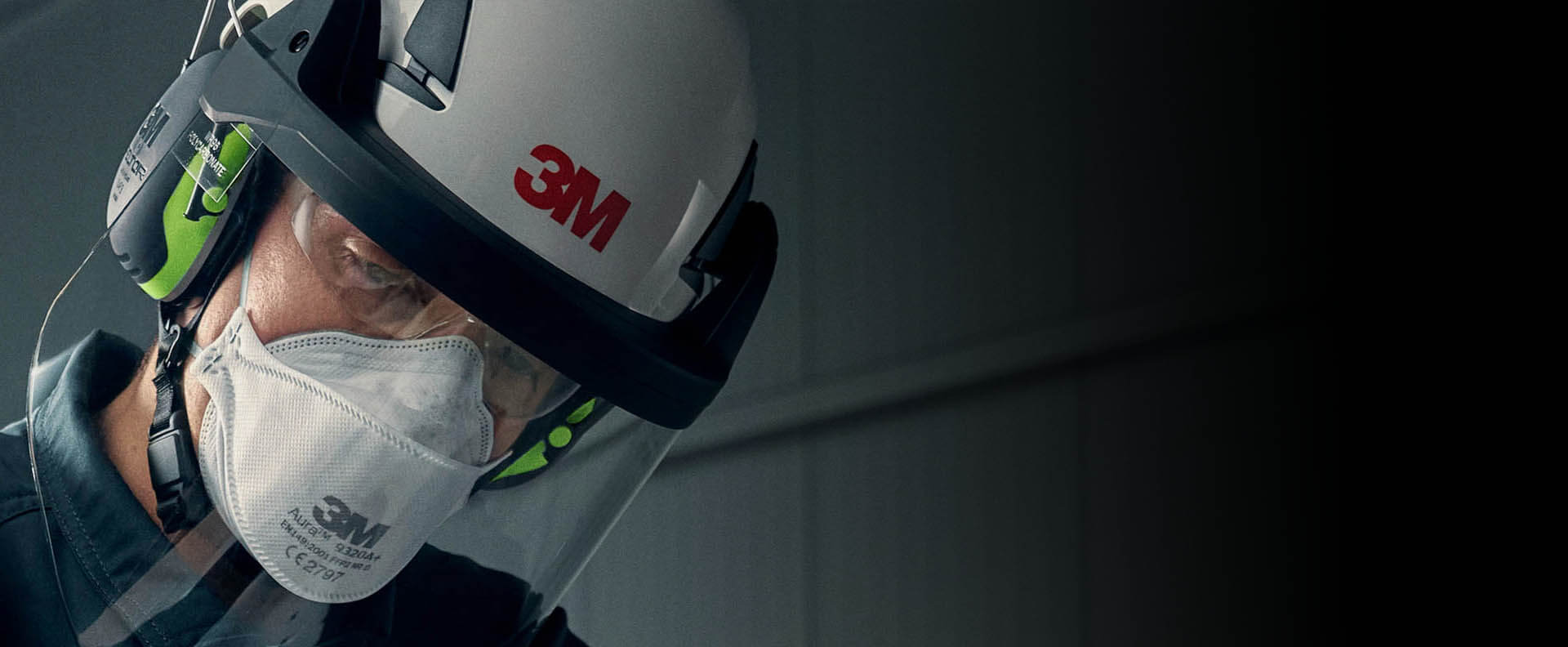 3M PPE Respirators Hearing Protection - Safety Supplies | PPE, Workwear ...