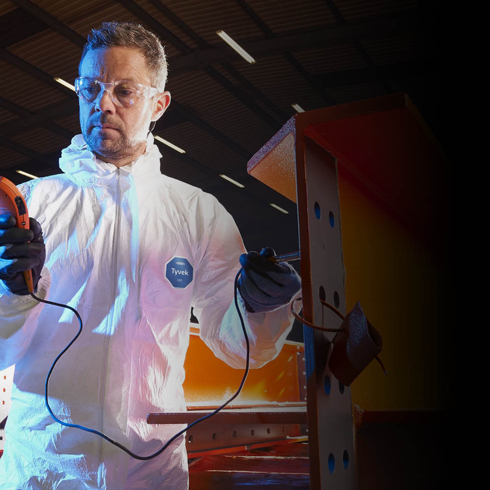 DuPont Tyvek Tychem PPE Disposable Workwear - Safety Supplies | PPE ...