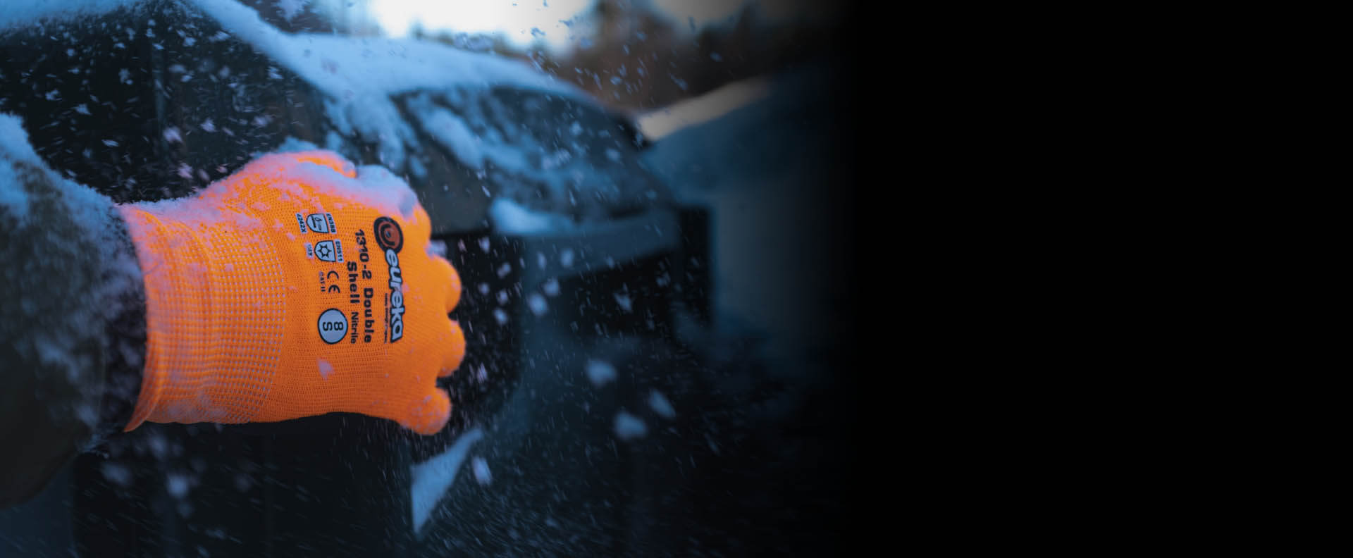 Eureka Cold and Cut Protection Winter Safety Gloves - Safety Supplies ...