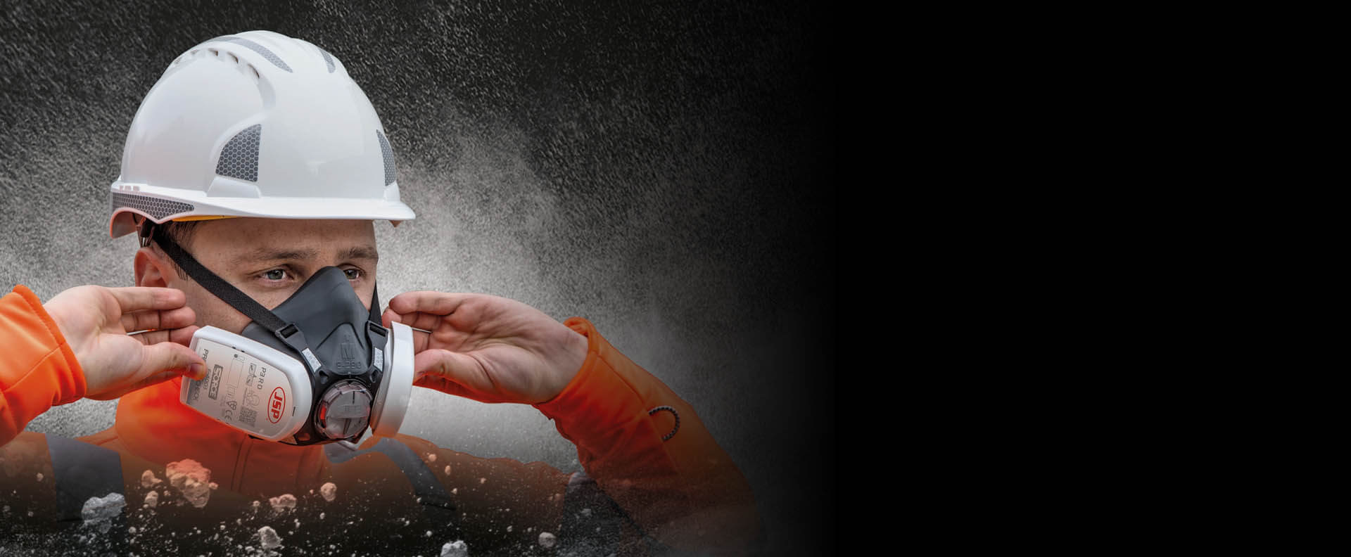 JSP Safety Above-the-Neck PPE Specialists - Safety Supplies | PPE ...