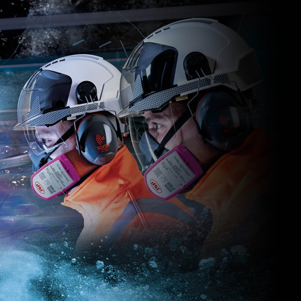 JSP Safety Above The Neck PPE - Safety Supplies | PPE, Workwear ...