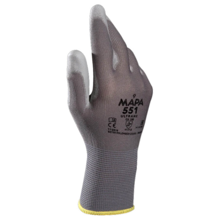 Mapa Ultrane 551 Precision Handling Gloves | Safety Supplies