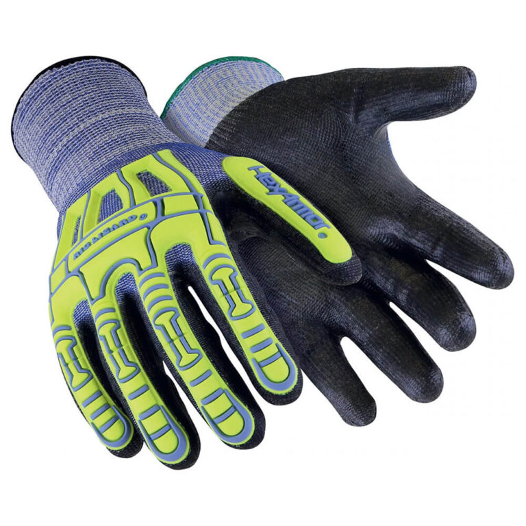 Impact Resistant Safety Gloves | Hand Protection | Safety Supplies
